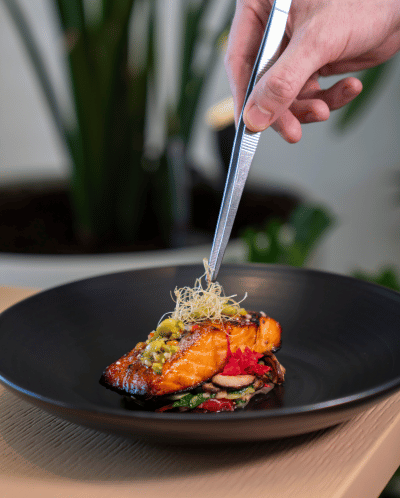 Our Menus